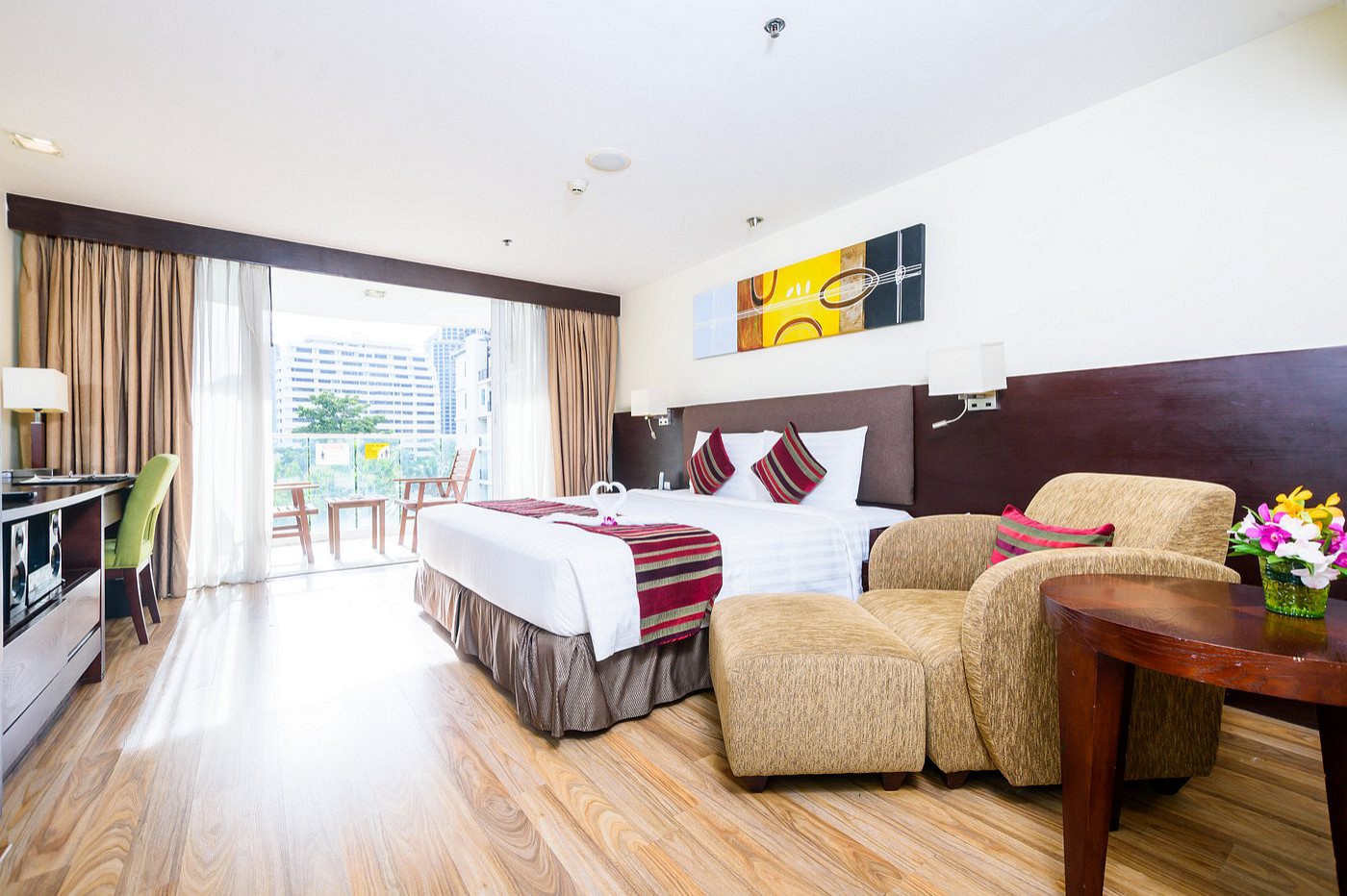 Accommodations | Serviced Residences | Bangkok
